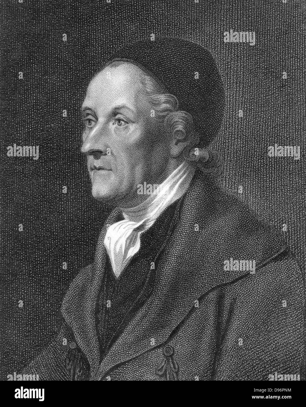 Johann kaspar hi-res stock photography and images - Alamy