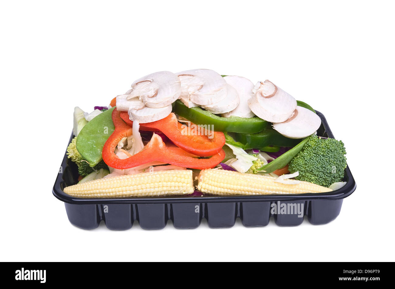Vegetable stir fry vegetables hi-res stock photography and images - Alamy
