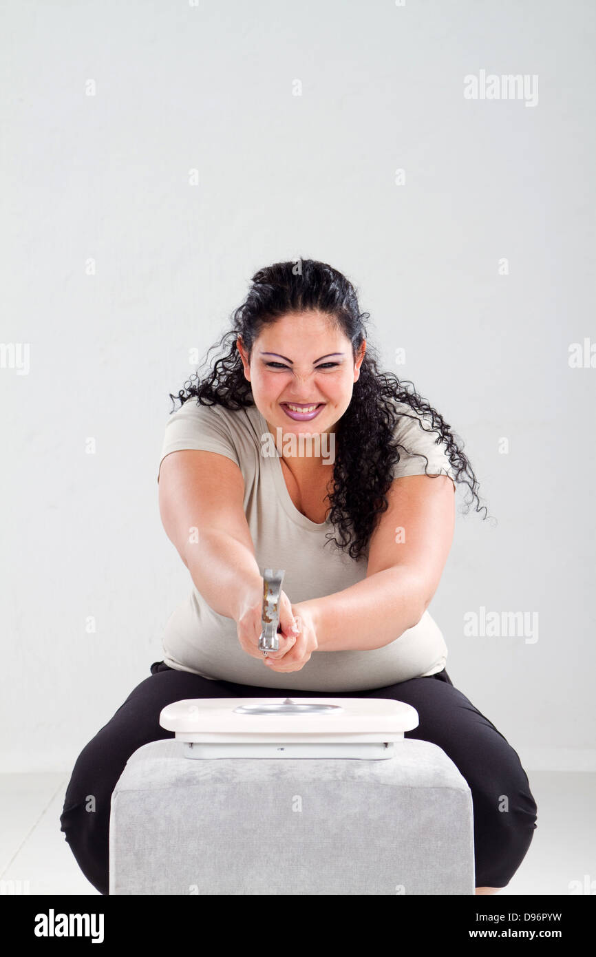 Scale of damage hi-res stock photography and images - Alamy