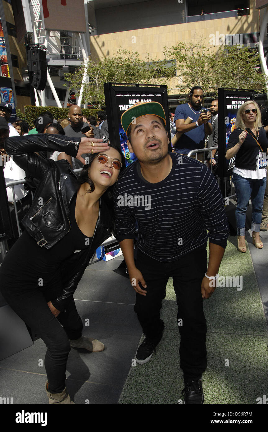 Michelle Rodriguez Girlfriend Kim