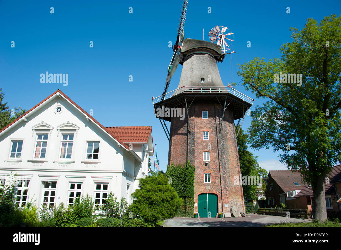 Stiftsm3hle hi-res stock photography and images - Alamy