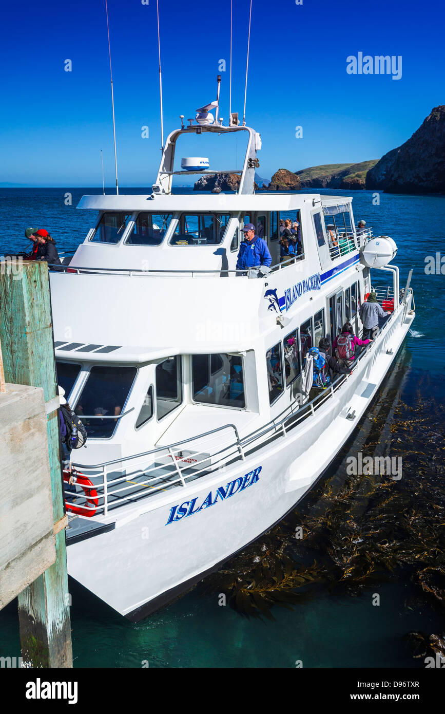 The Channel Islands Boating