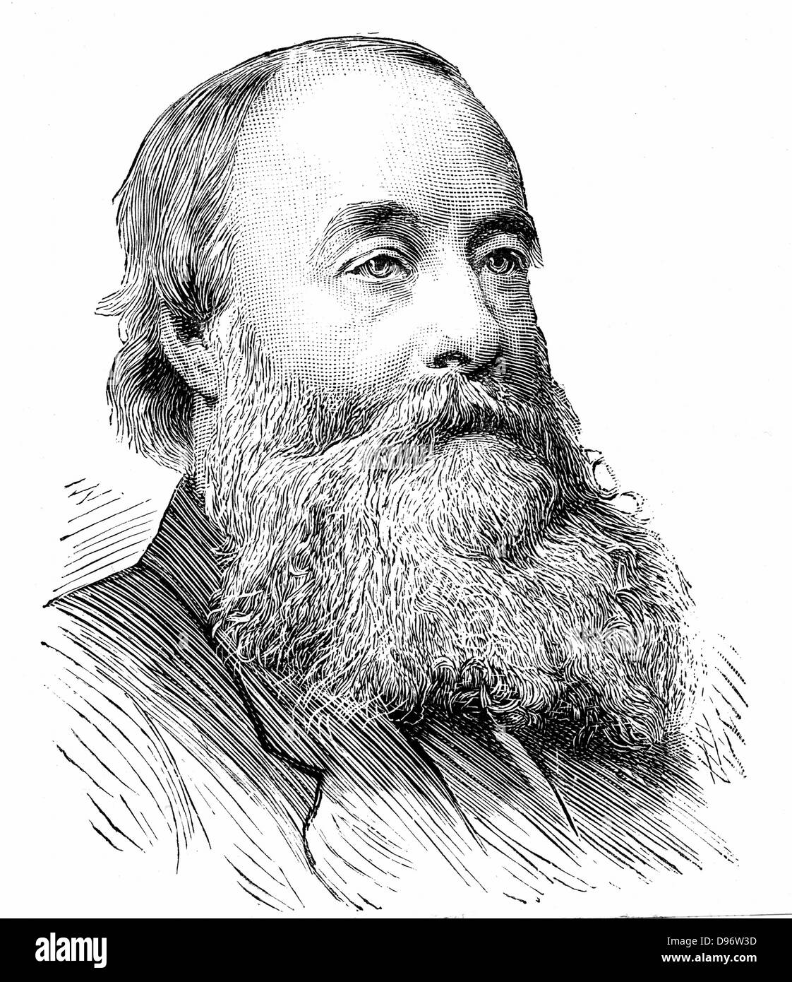 James Prescott Joule (1818-1889) English physicist. Mechanical ...