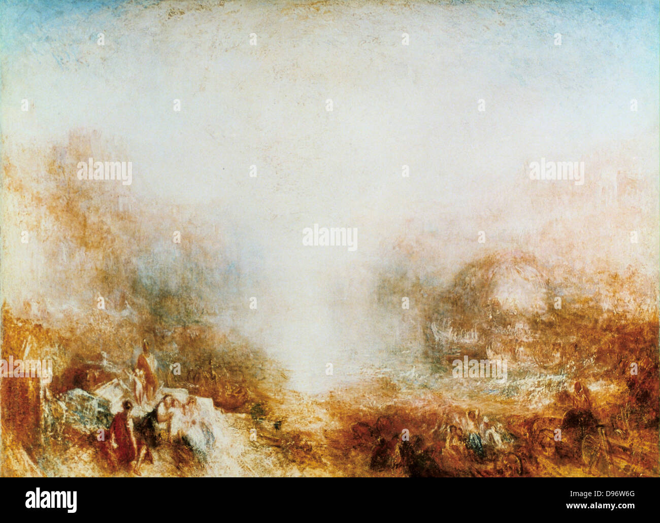 Admonish aeneas hi-res stock photography and images - Alamy