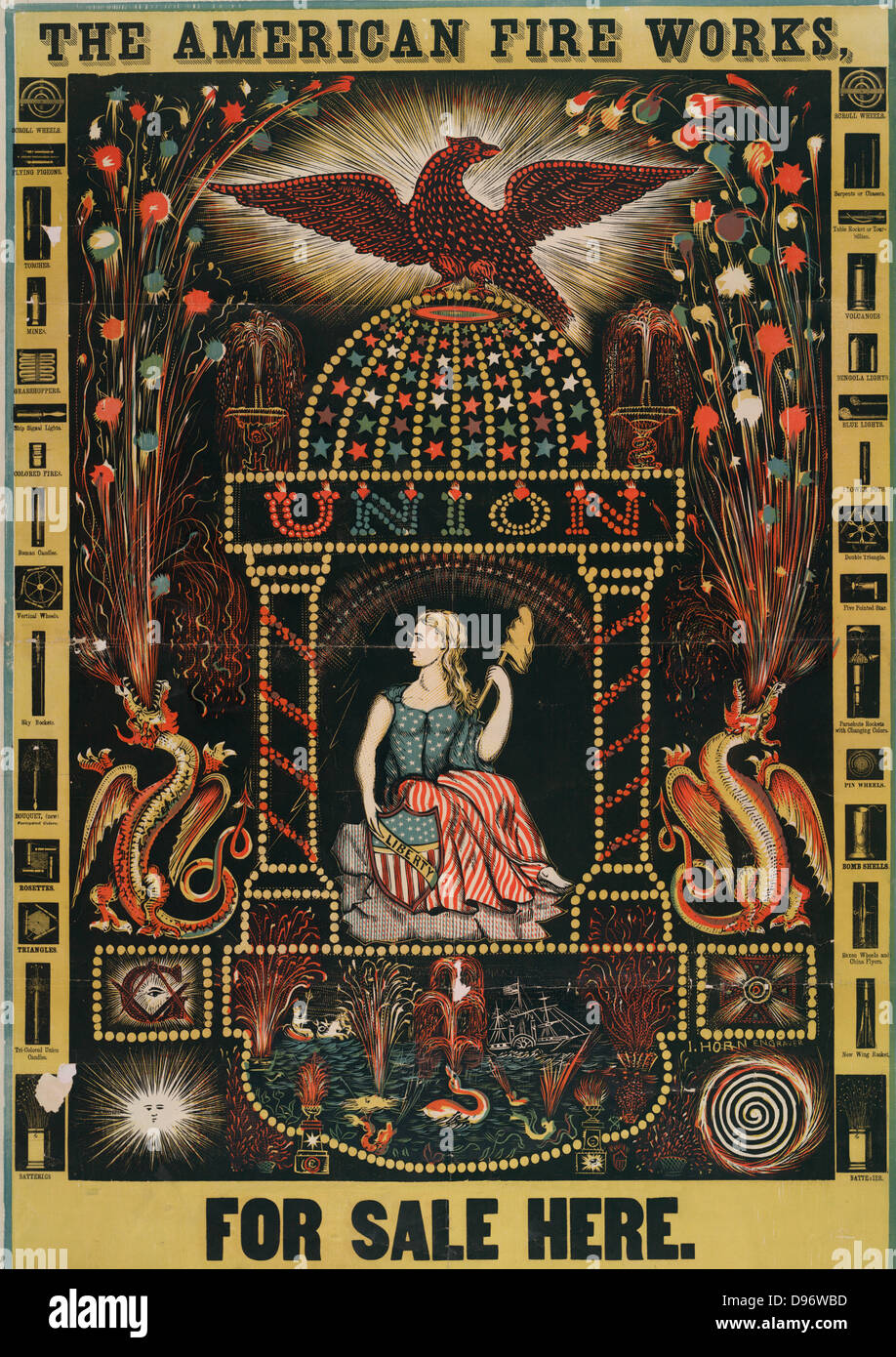 American works hi-res stock photography and images - Alamy