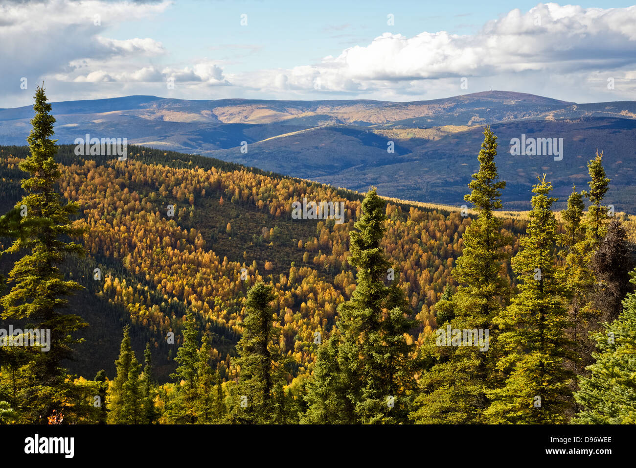 Murphy dome alaska hi-res stock photography and images - Alamy