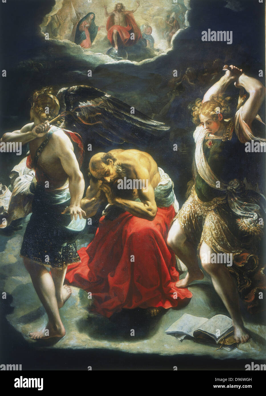 Religion christian mortification history historical archive archival hi ...