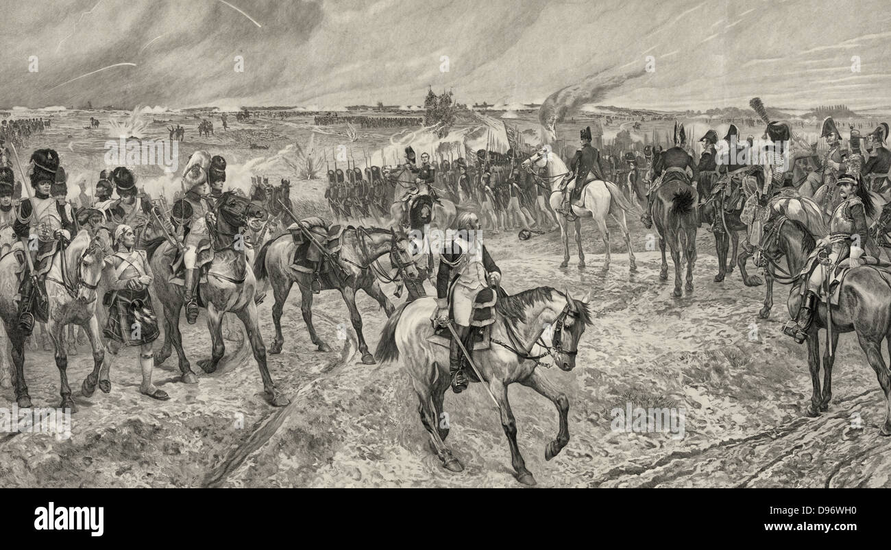 The old guard hi-res stock photography and images - Alamy