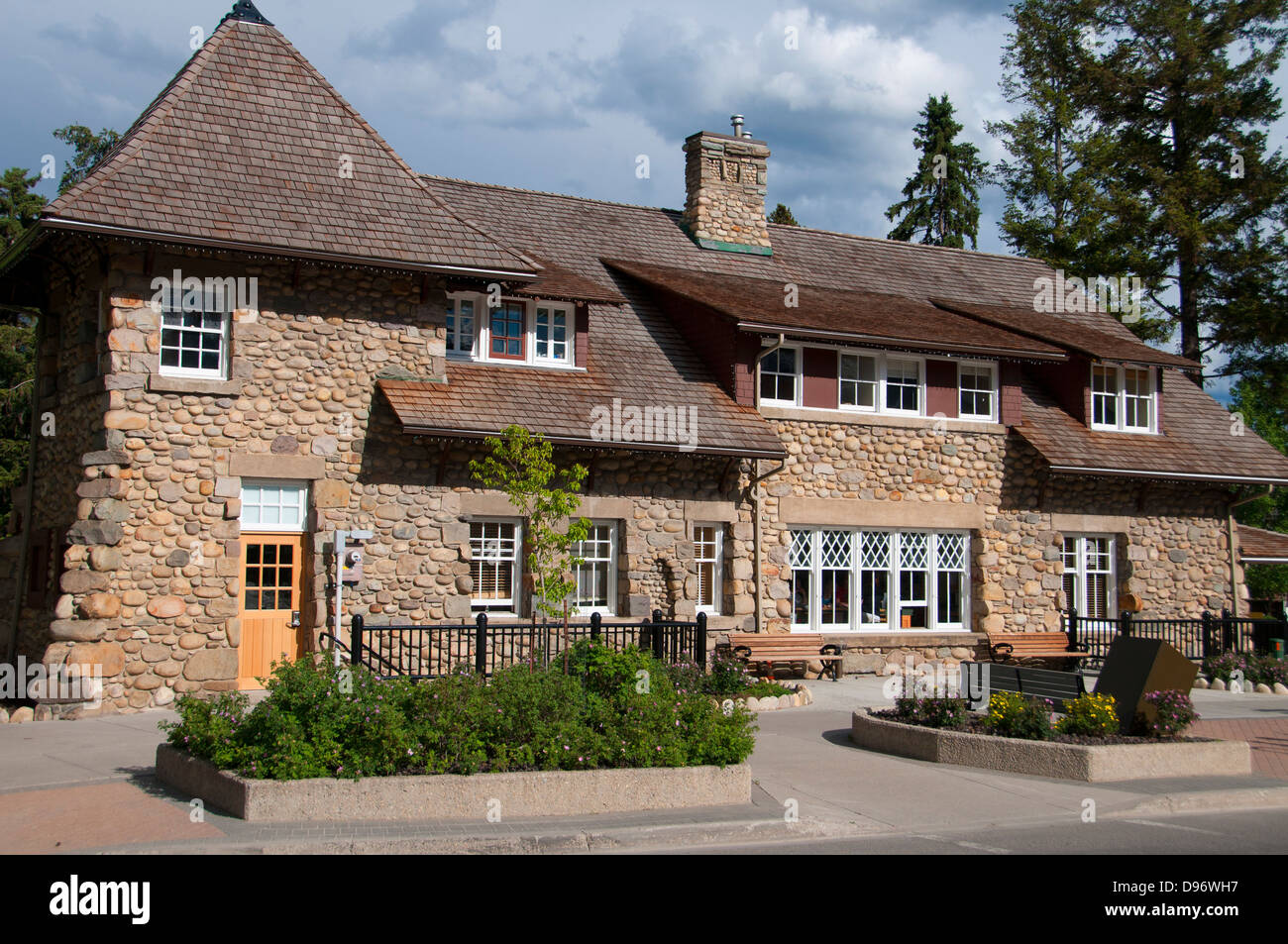 Jasper information center hi-res stock photography and images - Alamy