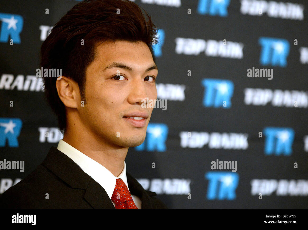 Ryota Murata (JPN), JUNE 10, 2013 - Boxing : Ryota Murata of Japan ...