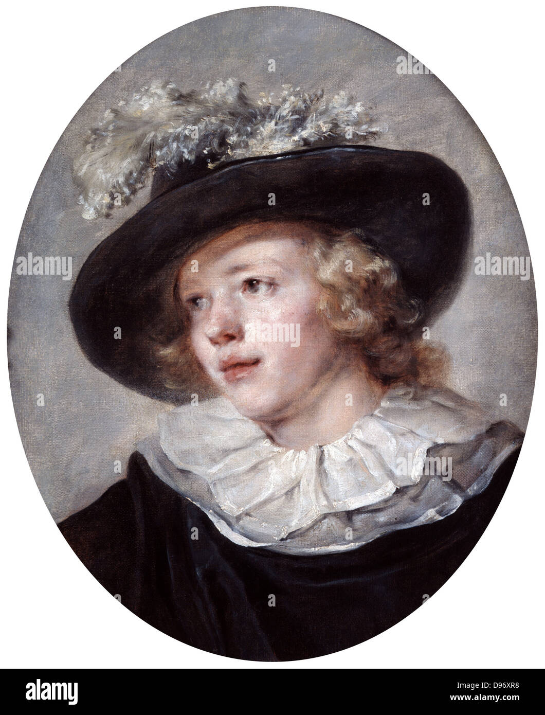 Jean honore fragonard painting hi-res stock photography and images - Alamy