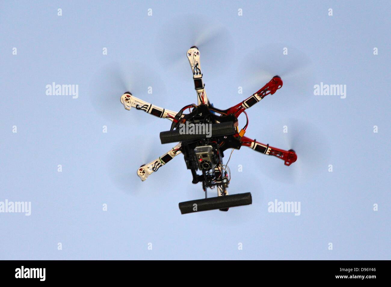 Unmanned aerial vehicles uavs hi-res stock photography and images - Alamy