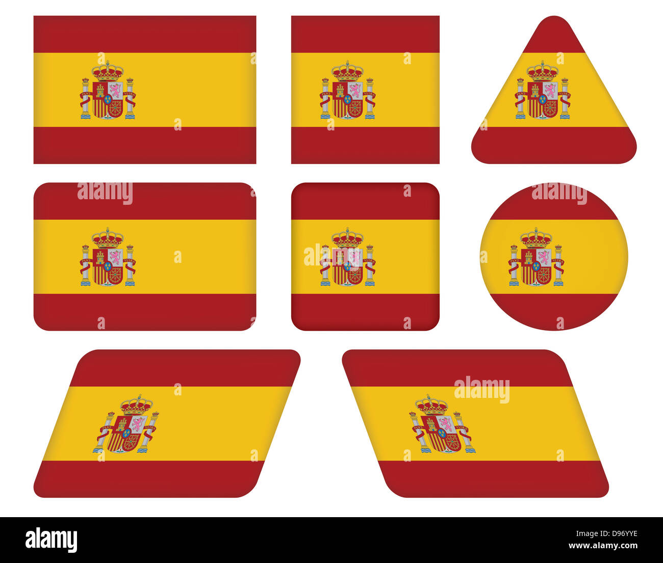 Royal standard Cut Out Stock Images & Pictures - Alamy