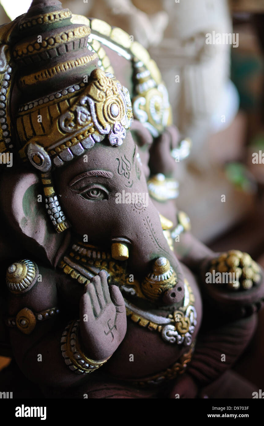 Lord ganesh icon hi-res stock photography and images - Alamy