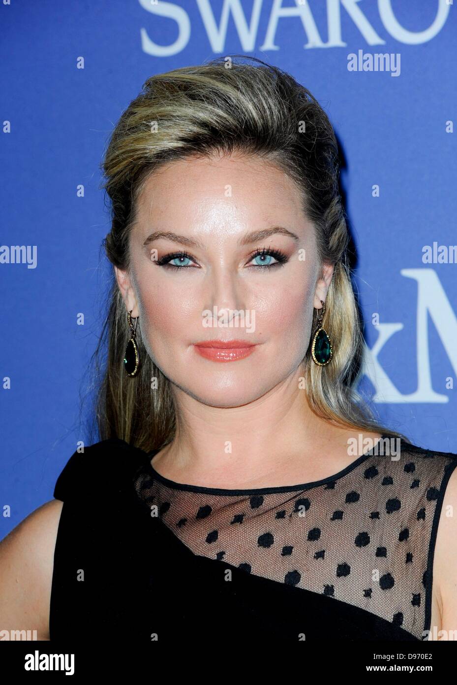 Beverly Hills, CA, USA. June 12, 2013. Elisabeth Rohm at arrivals for ...