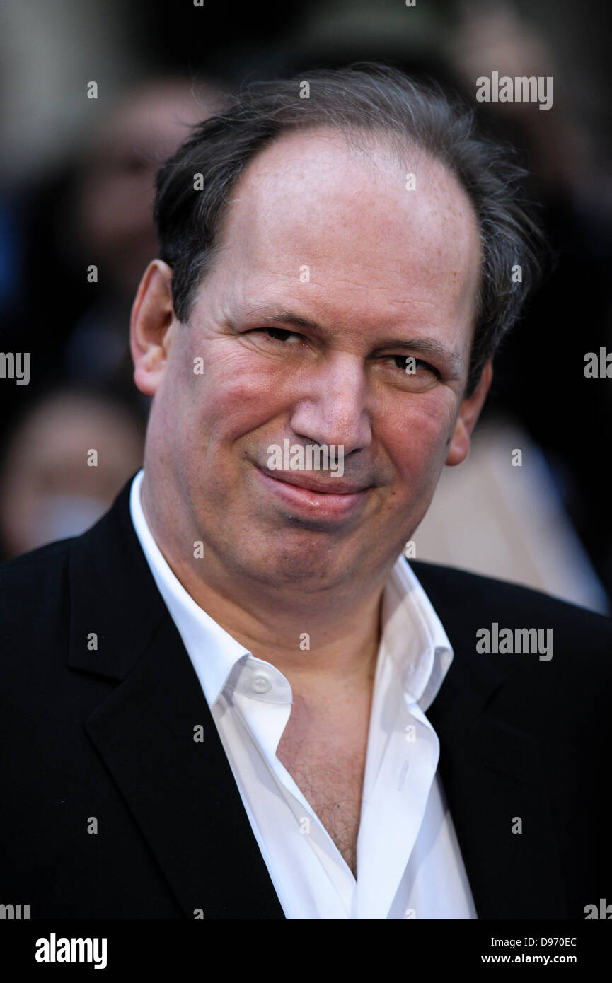 Hans zimmer portrait composer hi-res stock photography and images - Alamy