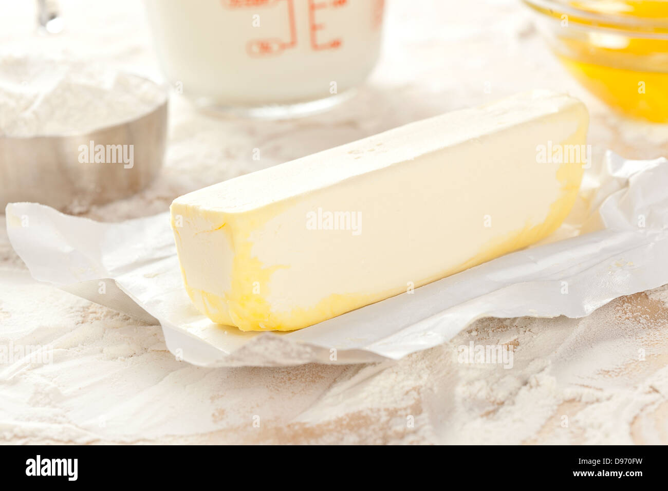 Butter in hi-res stock photography and images - Alamy
