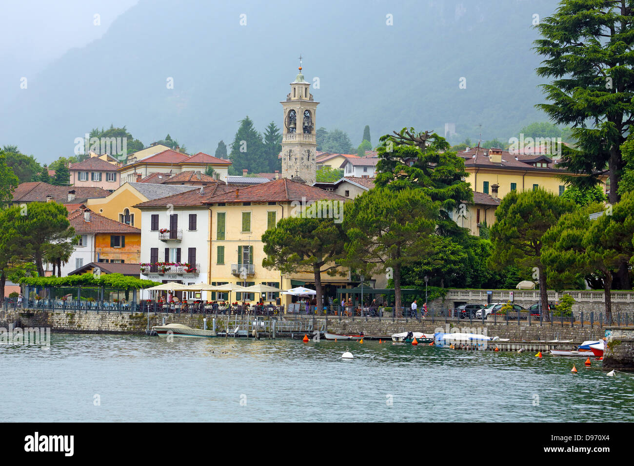 Lenno italy hi-res stock photography and images - Alamy