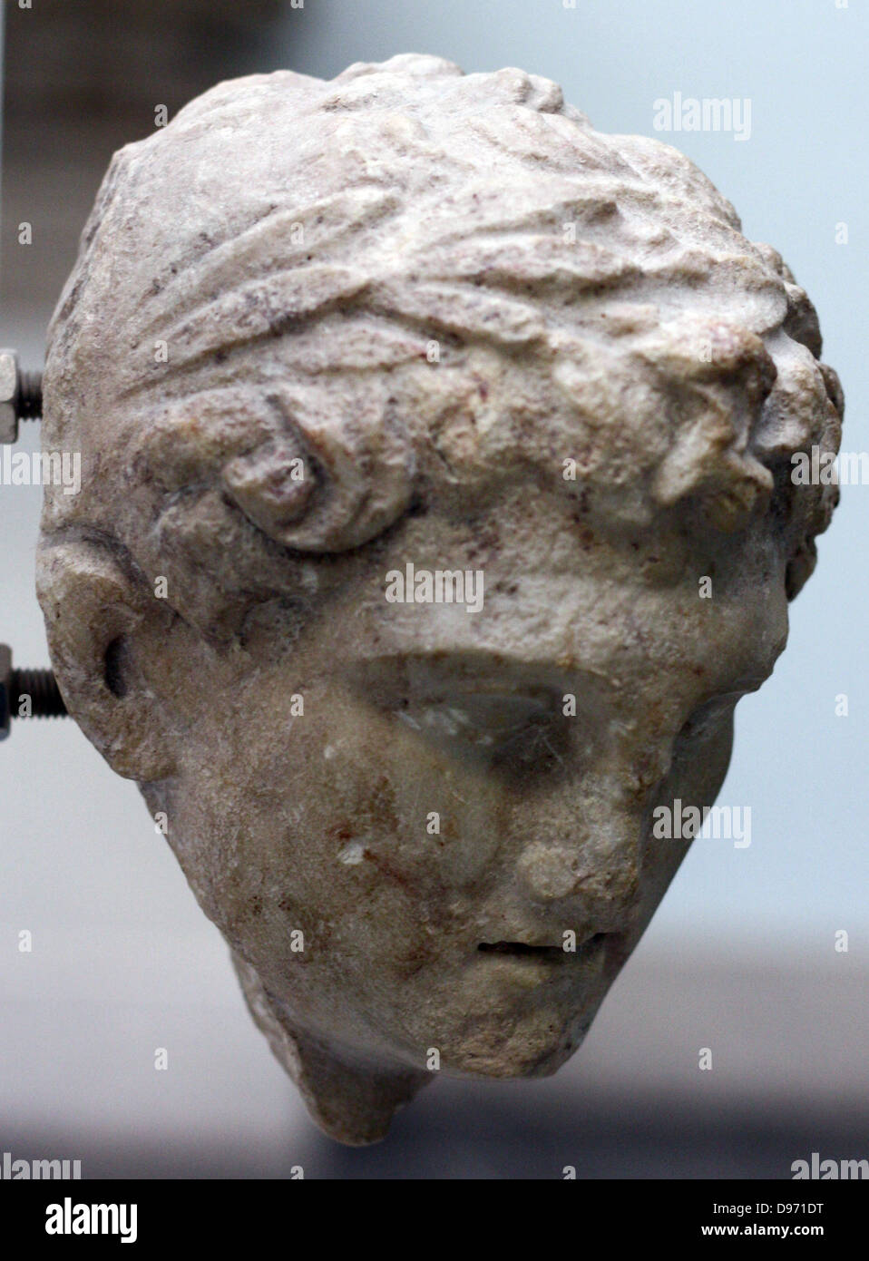 Pergamum, Berlin Heads from the Telephos Frieze The Telephos was the ...