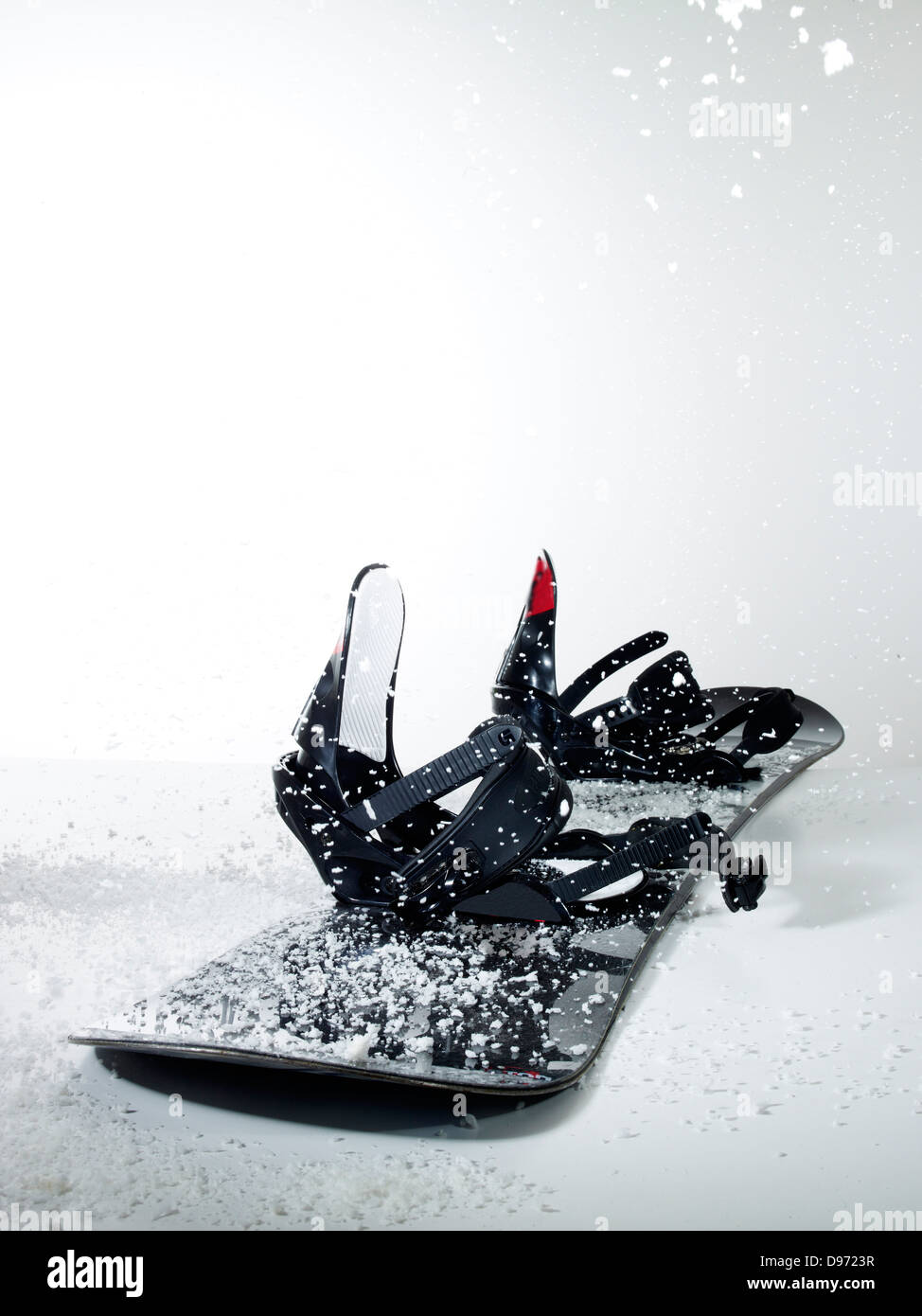 Snowboard Cut Out Stock Images & Pictures - Alamy