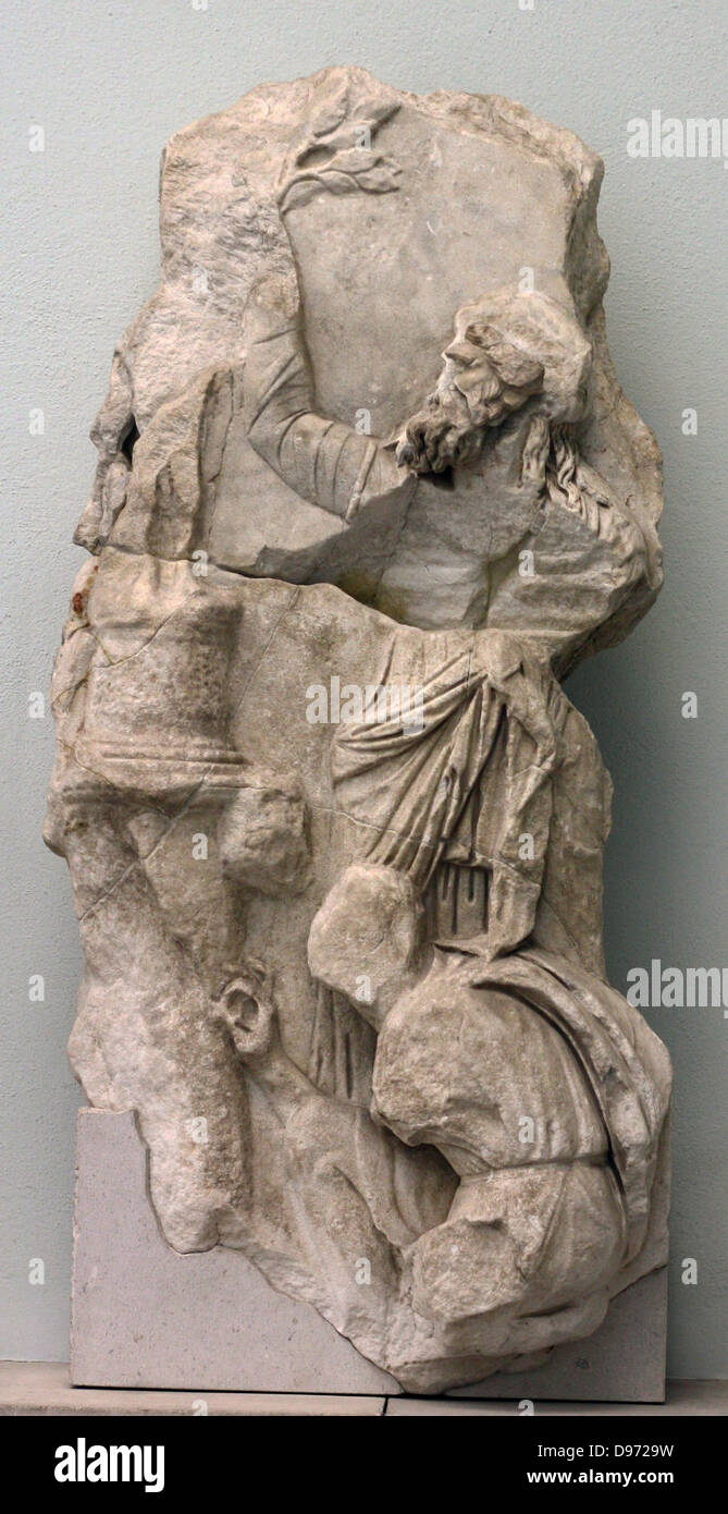 Ancient Greek Mythology Death