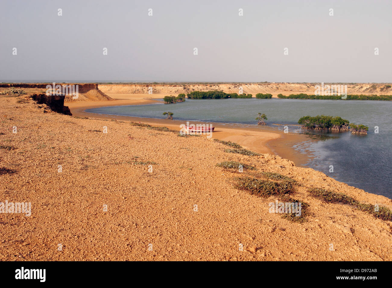 Punta Gallinas, the Northernmost point on the mainland of South America ...