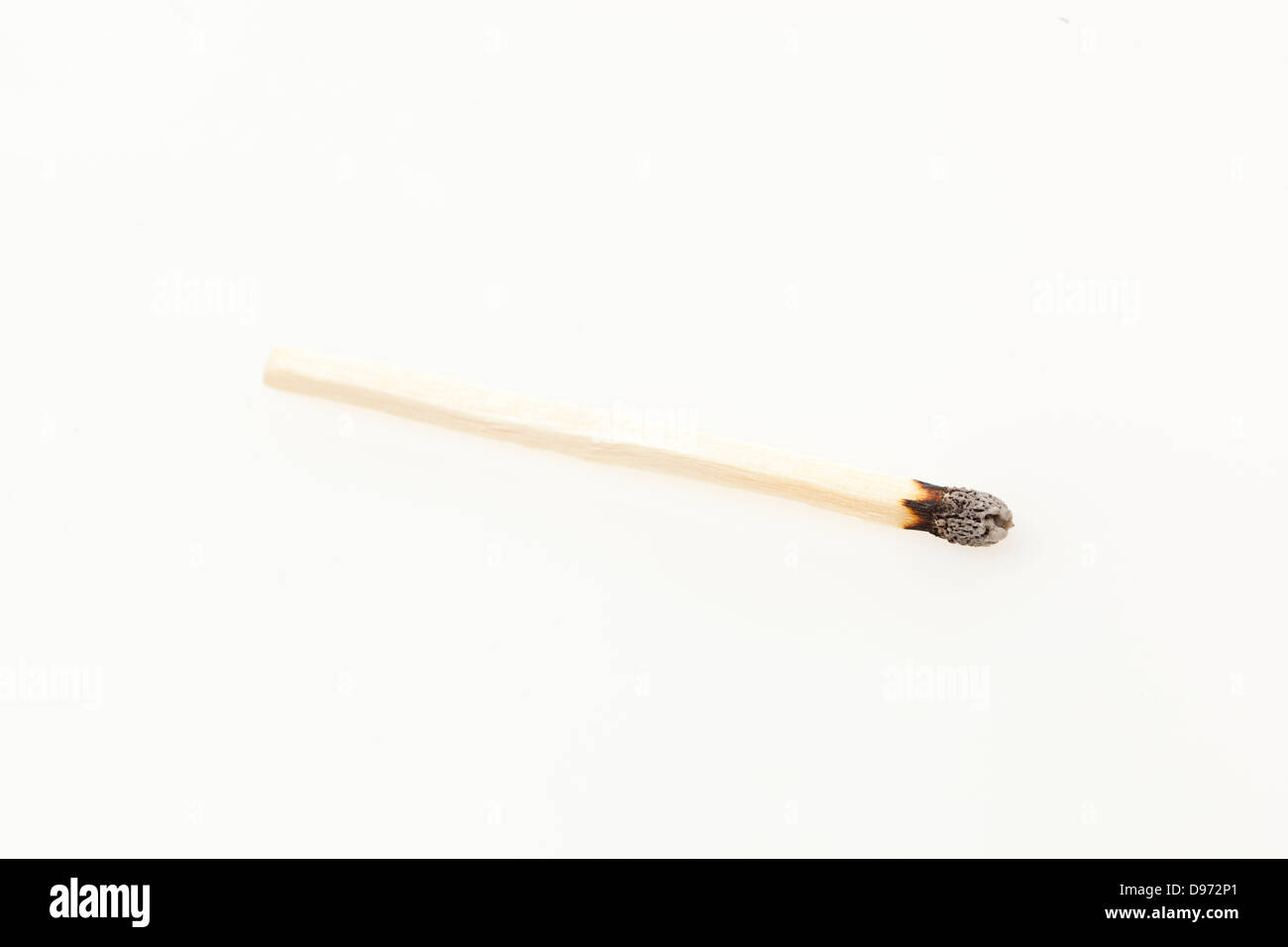 Burnt match stick hi-res stock photography and images - Alamy