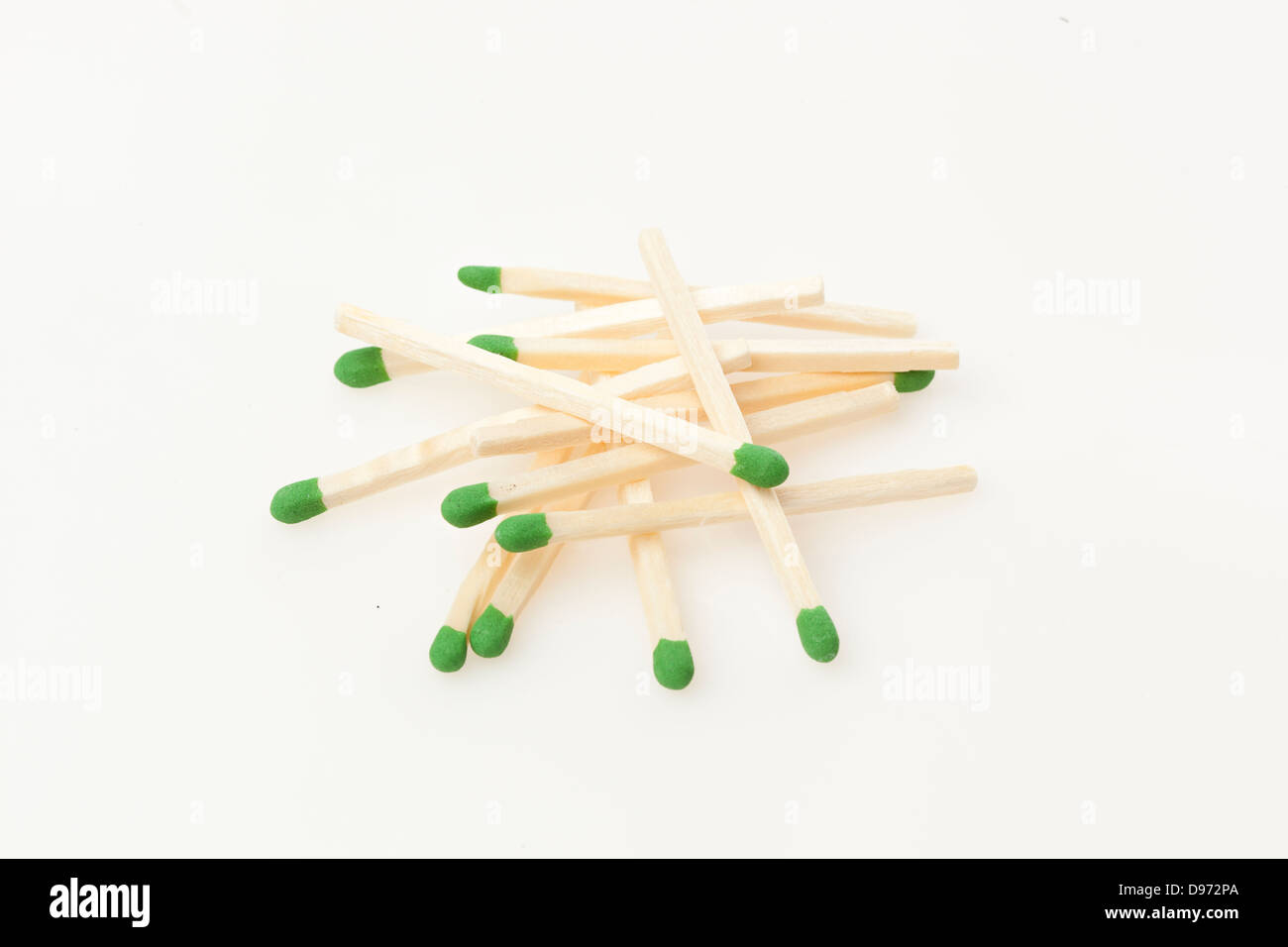 Igniting matches Cut Out Stock Images & Pictures - Alamy