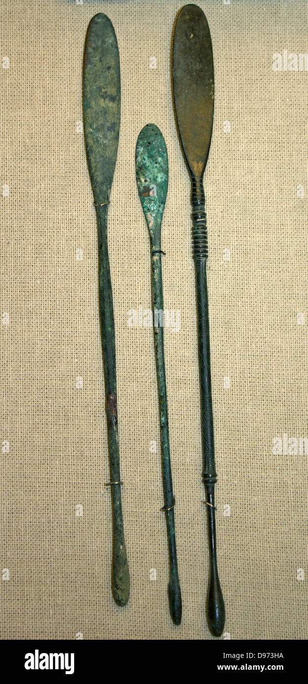 Historical surgical instruments hi-res stock photography and images - Alamy