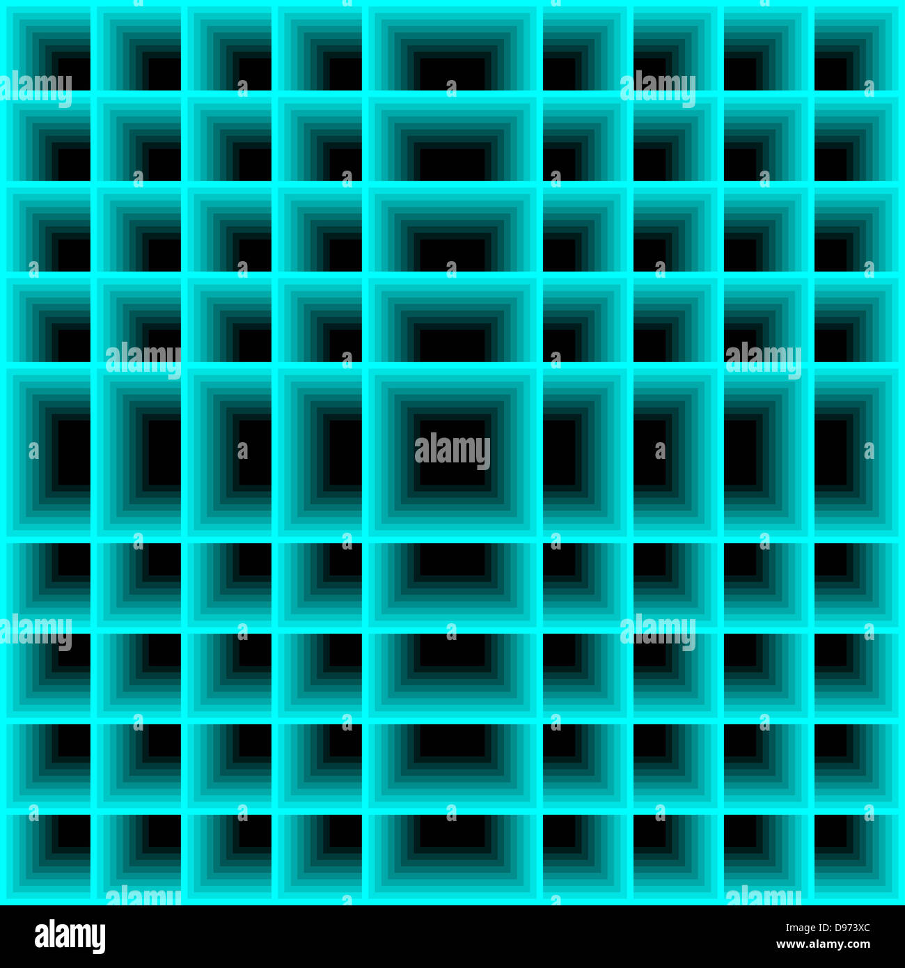 Optical illusion illustration hi-res stock photography and images - Alamy