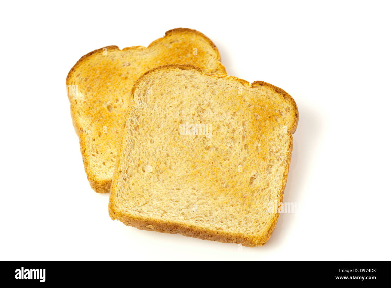 Whole Grain Toast on a background for breakfast Stock Photo - Alamy