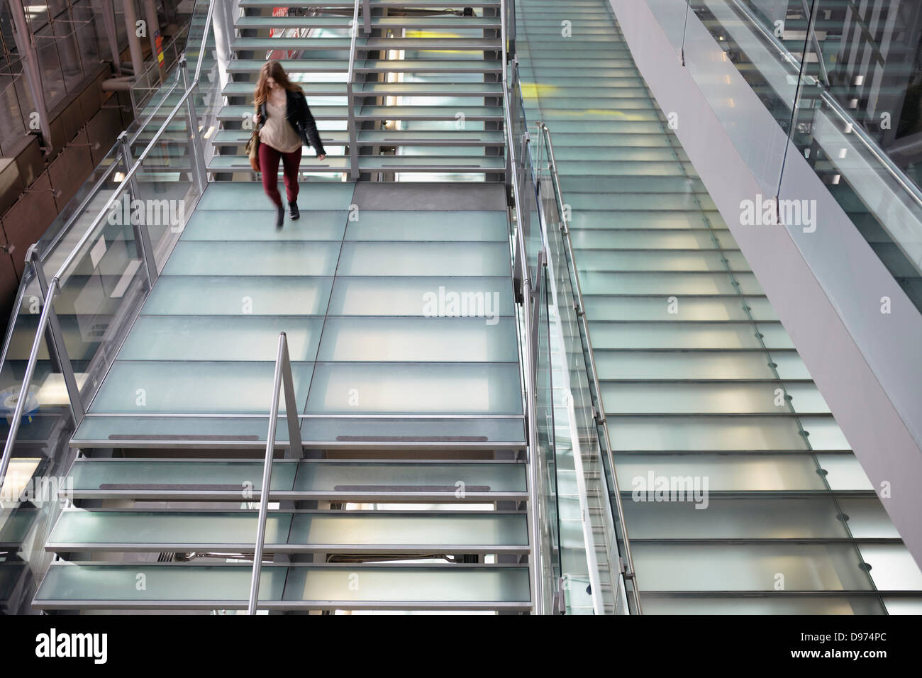 Airport stairs hi-res stock photography and images - Alamy