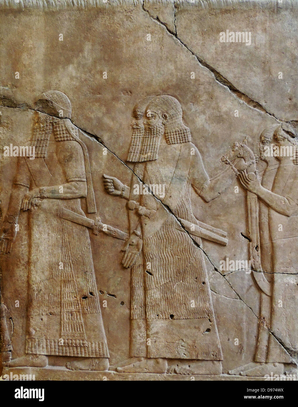 Ancient assyria hi-res stock photography and images - Alamy