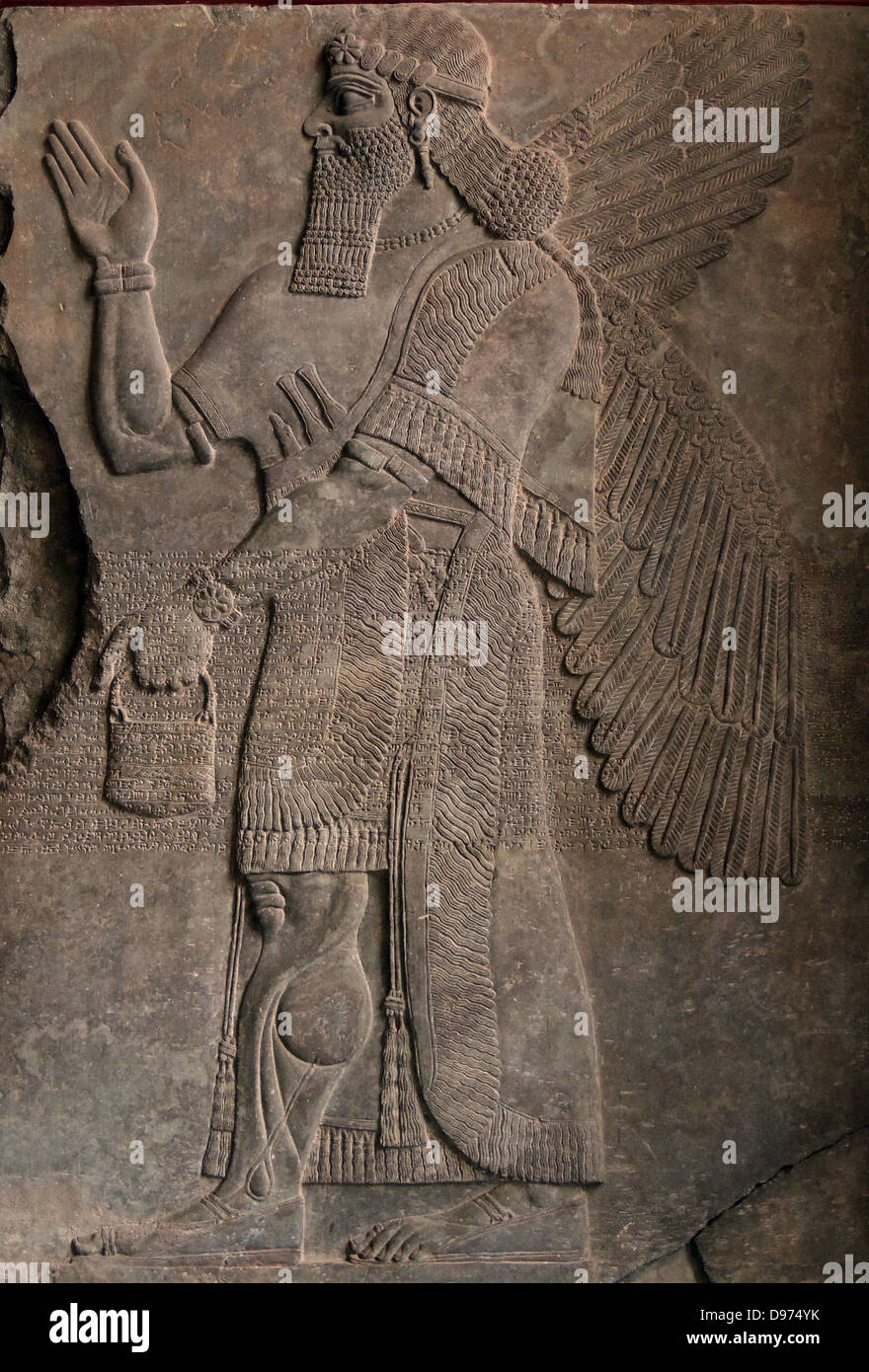 Assyrian Gods And Goddesses