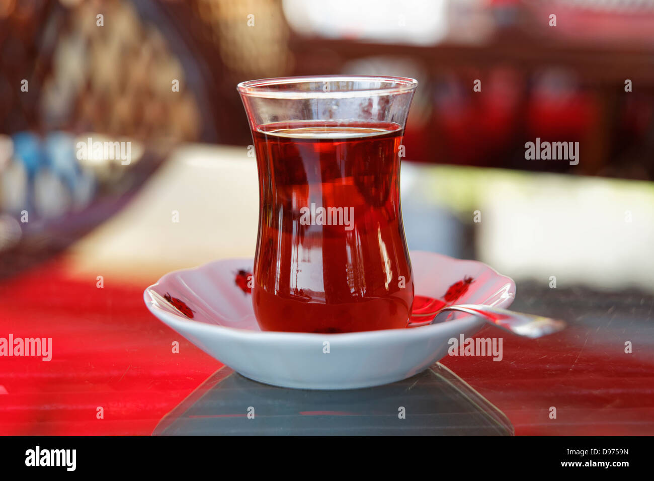Turkey tea hi-res stock photography and images - Alamy