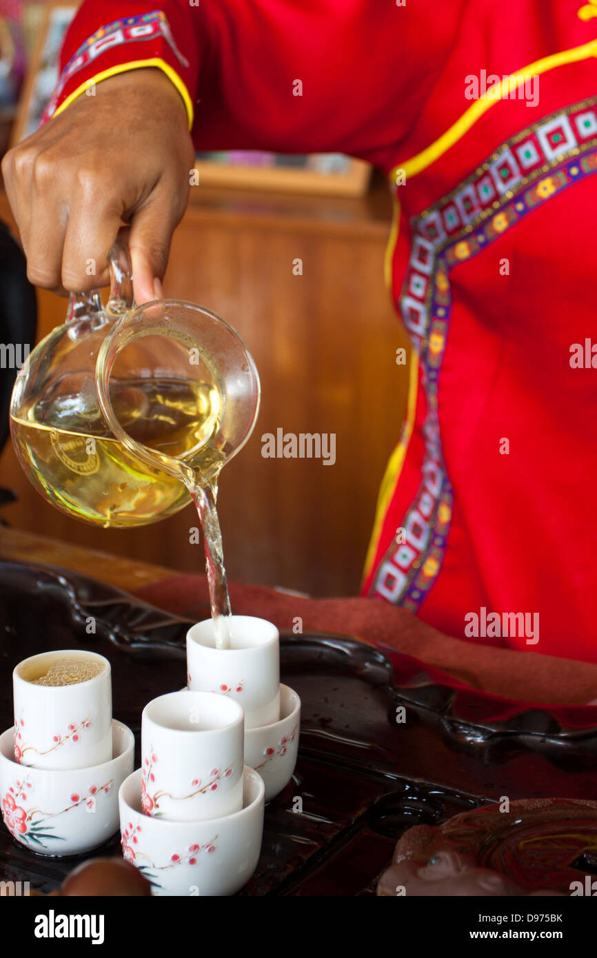 Chiang rai tea hi-res stock photography and images - Alamy