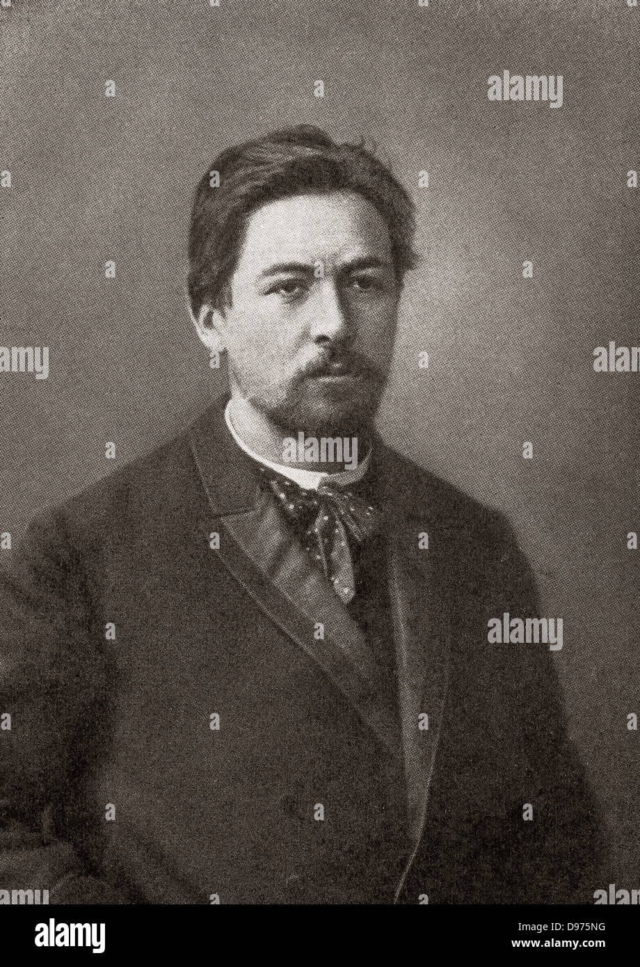 Chekhov hi-res stock photography and images - Alamy