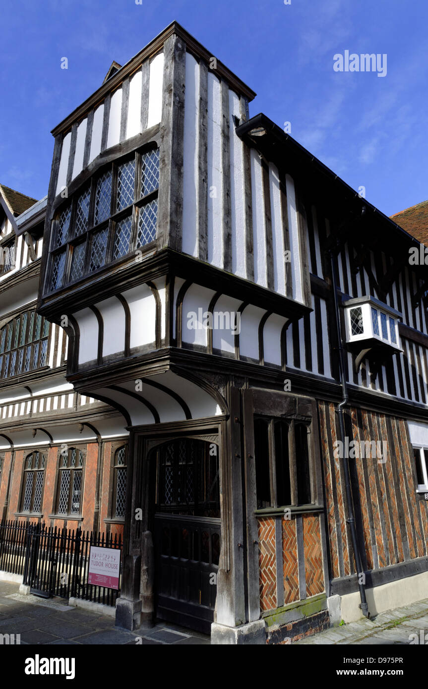Southampton Tudor House High Resolution Stock Photography and Images ...
