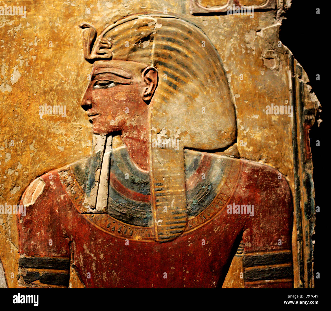 Osiris pillar hi-res stock photography and images - Alamy