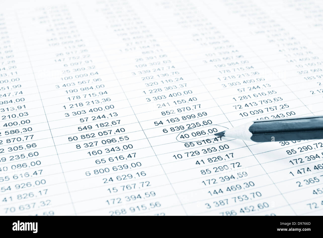 financial analysis Stock Photo - Alamy