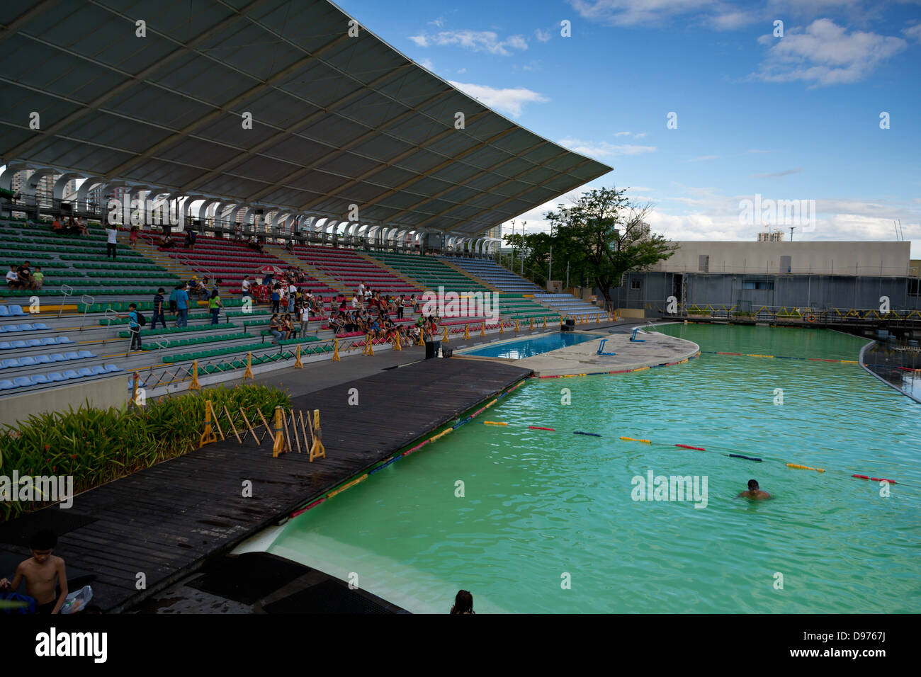 Manila ocean park hi-res stock photography and images - Alamy