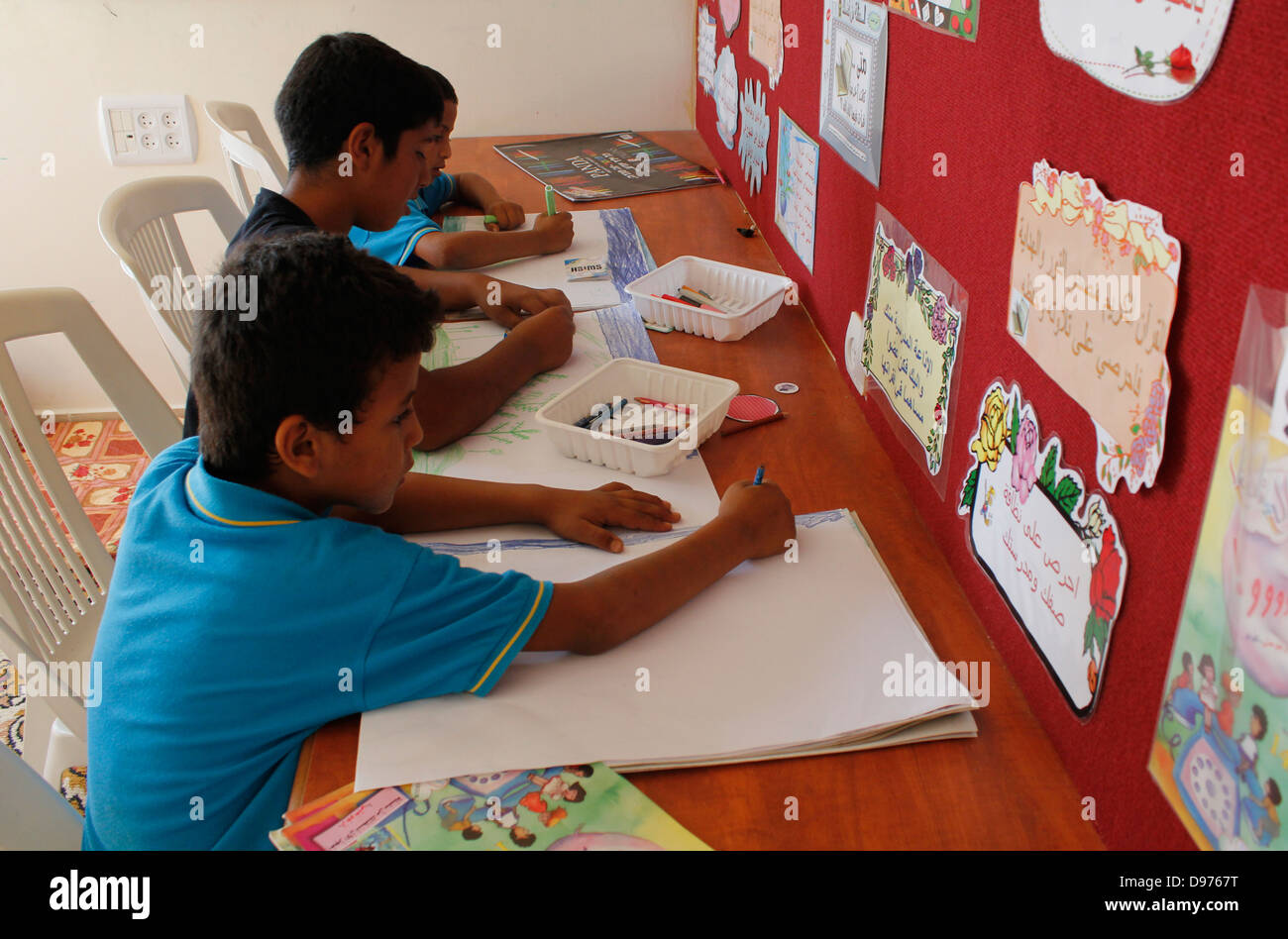 Tarabin tribe hi-res stock photography and images - Alamy