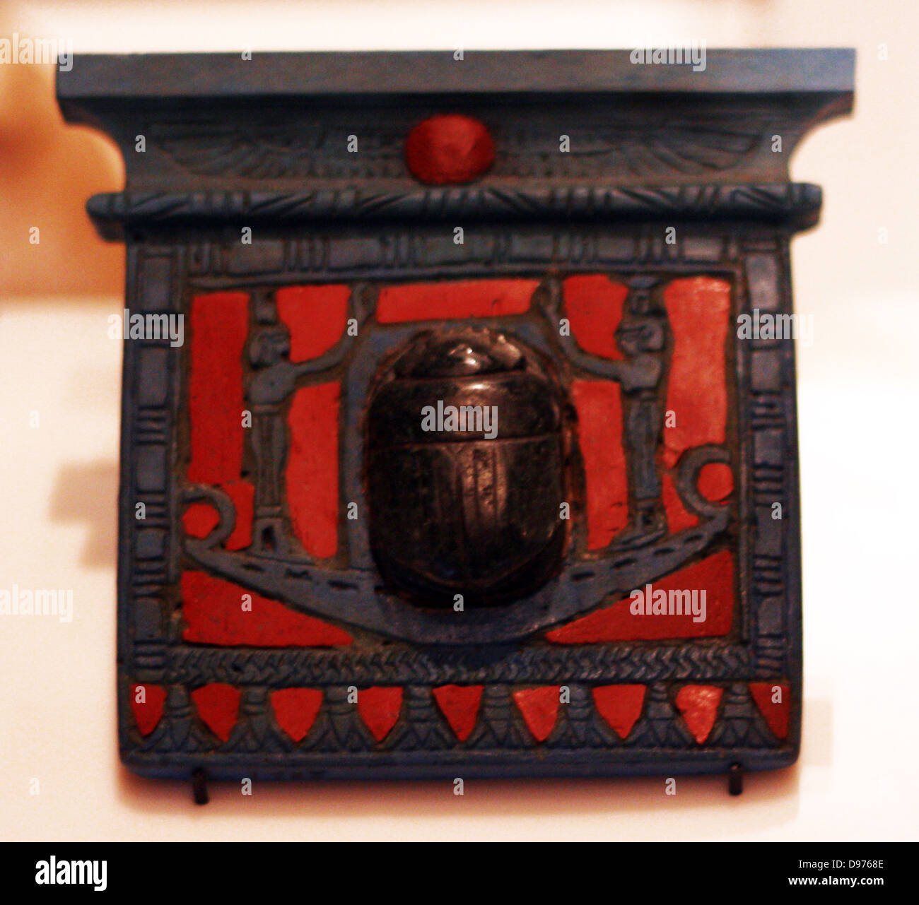 Pectoral of the royal scribe Nebua New Kingdom, 1540-1075 BC Memphis ...