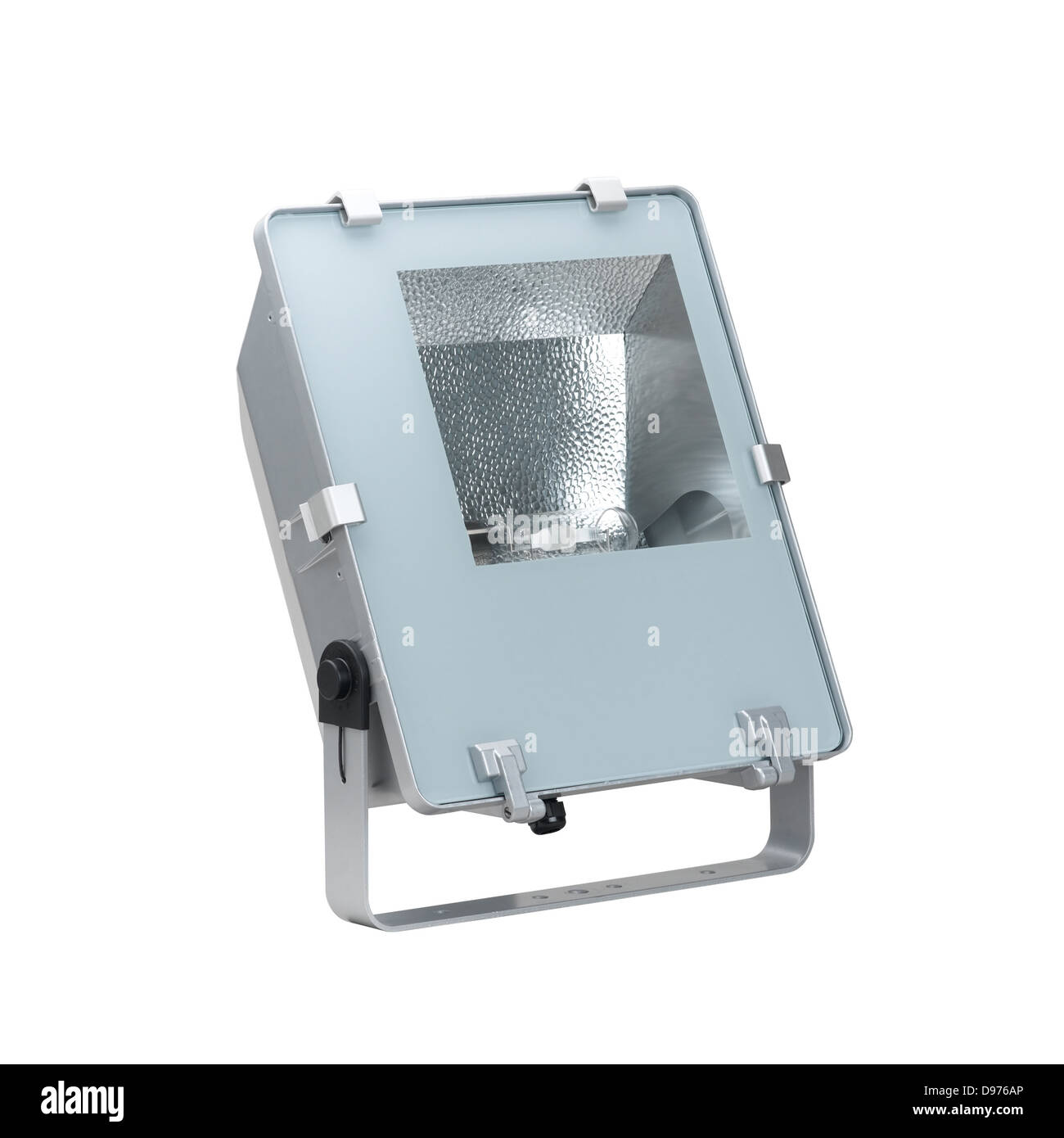 Square spotlight new design for lighting Stock Photo - Alamy