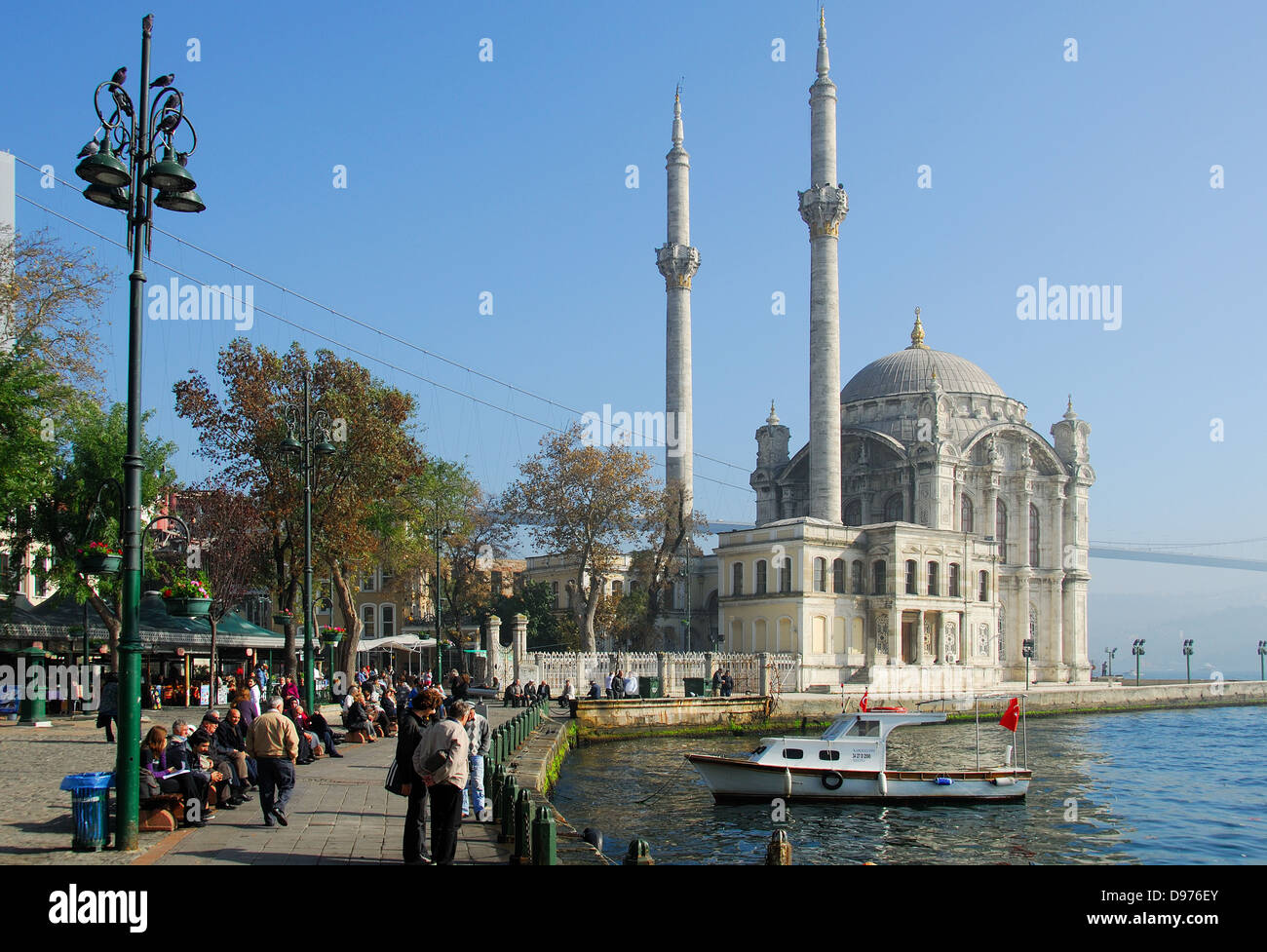 Bosphoros sea hi-res stock photography and images - Alamy