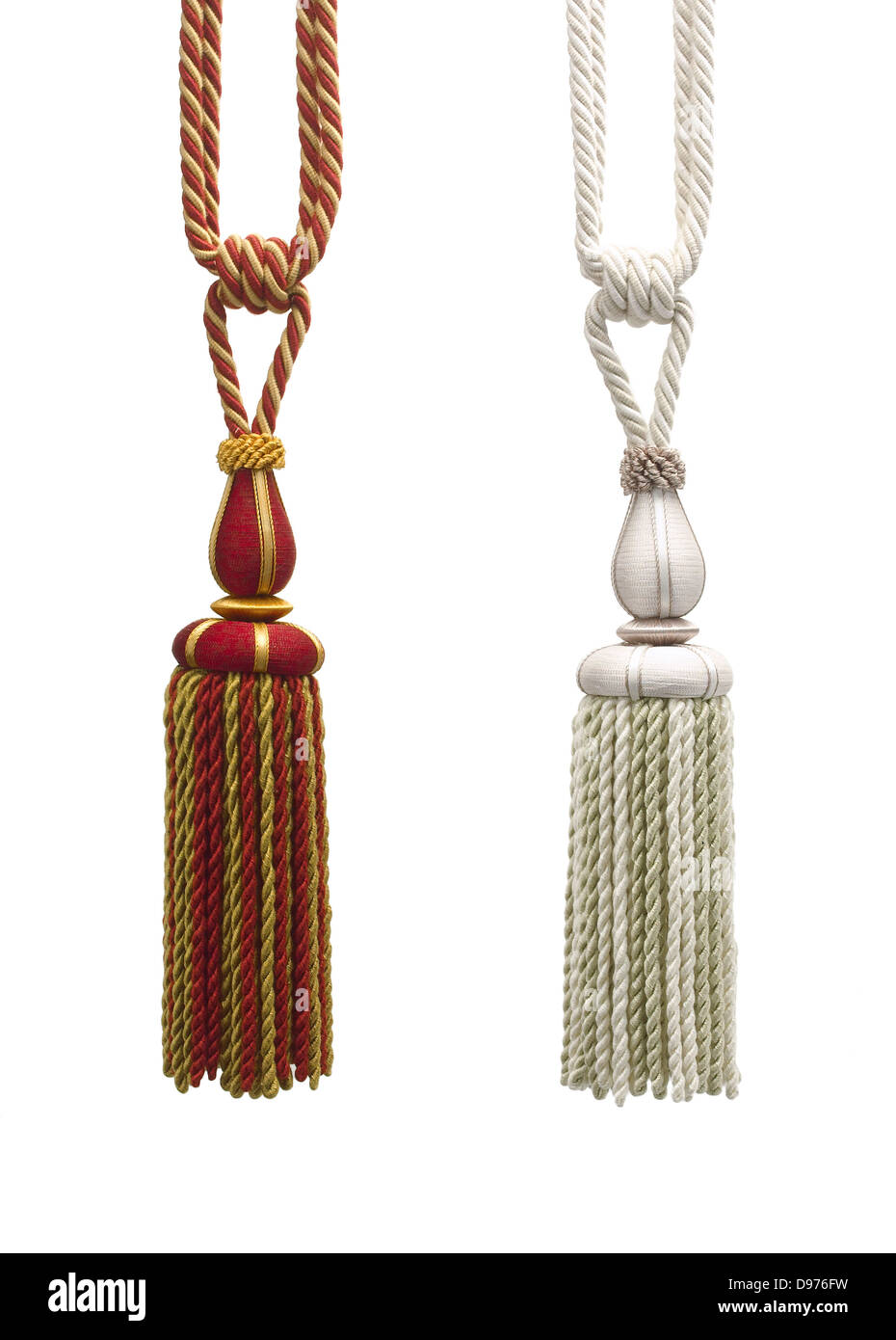 Fringe tassels hi-res stock photography and images - Alamy