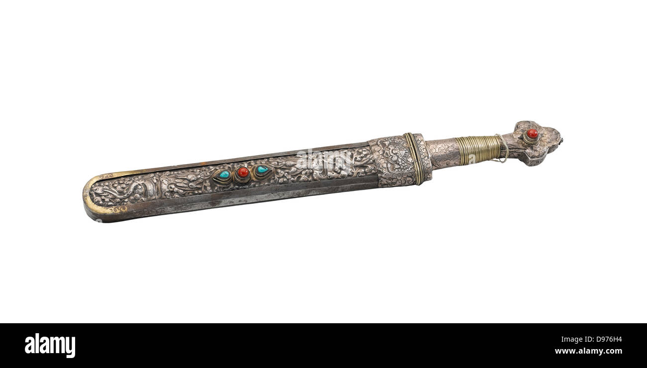 Ancient knife hi-res stock photography and images - Alamy