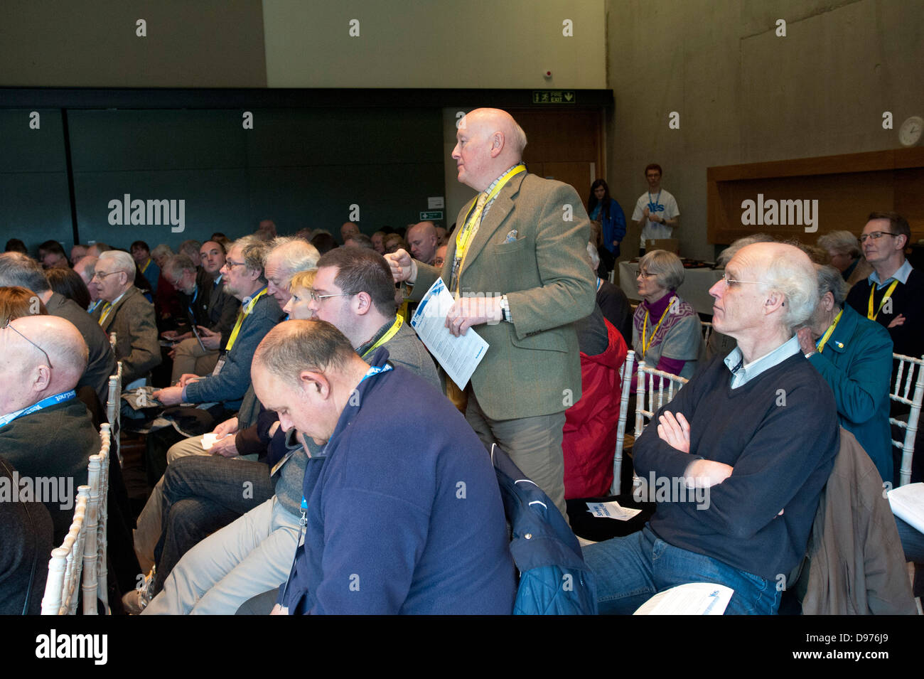 Blair jenkins snp hi-res stock photography and images - Alamy