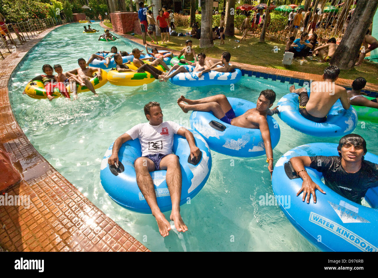 Water Kingdom said to be Asia's largest theme water park and has ...