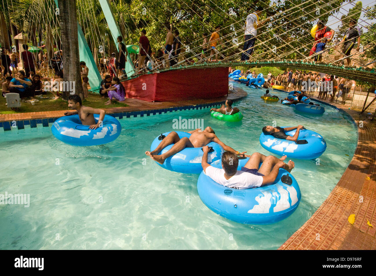 Water Kingdom said to be Asia's largest theme water park and has ...